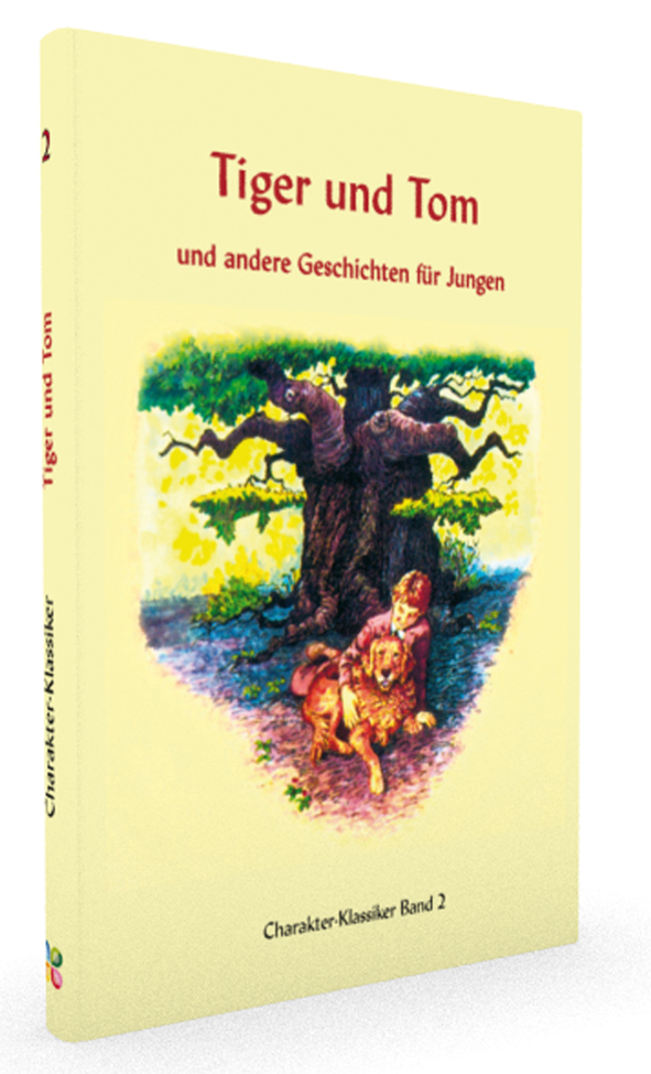 Tiger und Tom und andere Geschichten | online kaufen